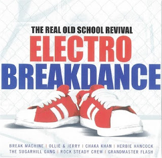 FREESTYLE MUSIC SOMBRERETE: Electro Break Dance Vol. 1