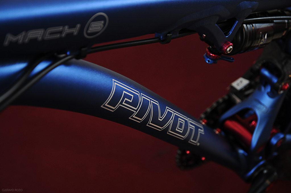 Gustavo Pozo Photo - Jaén: PIVOT MACH 5