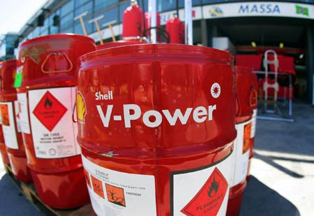 「A perspective of mine」: Does Shell V-Power 97 works?