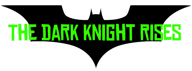 Dark Knight Rises Logo Png