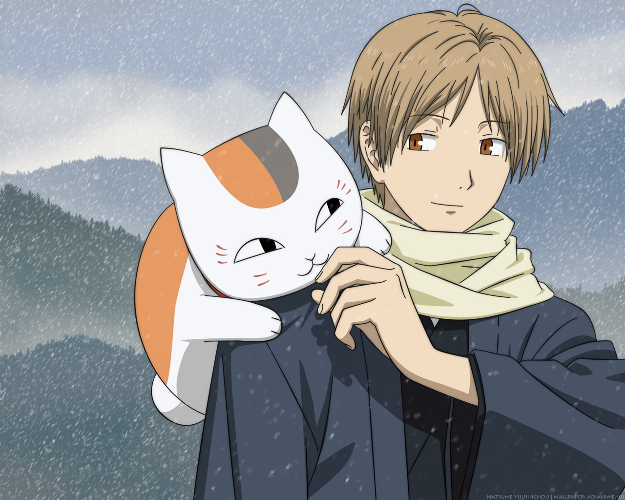 Natsume ~ fondos de pc