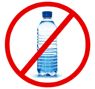 AMDI ~ Don’t use plastic water bottles