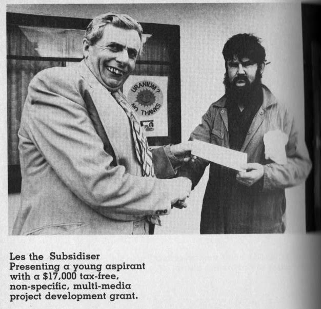 Corfu Blues and Global Views: Sir Les Patterson, Australian Cultural ...