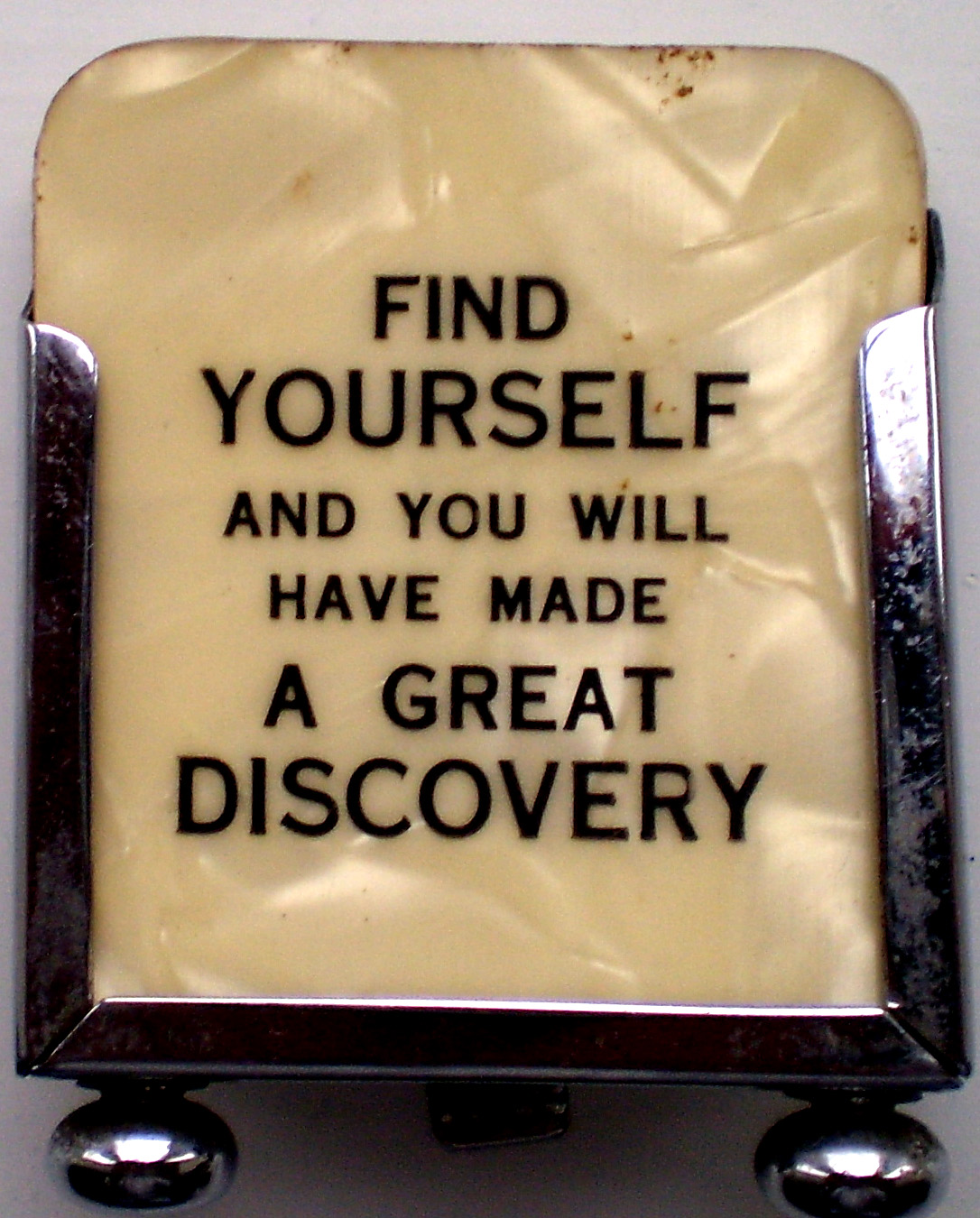 Discover Yourself Quotes. QuotesGram