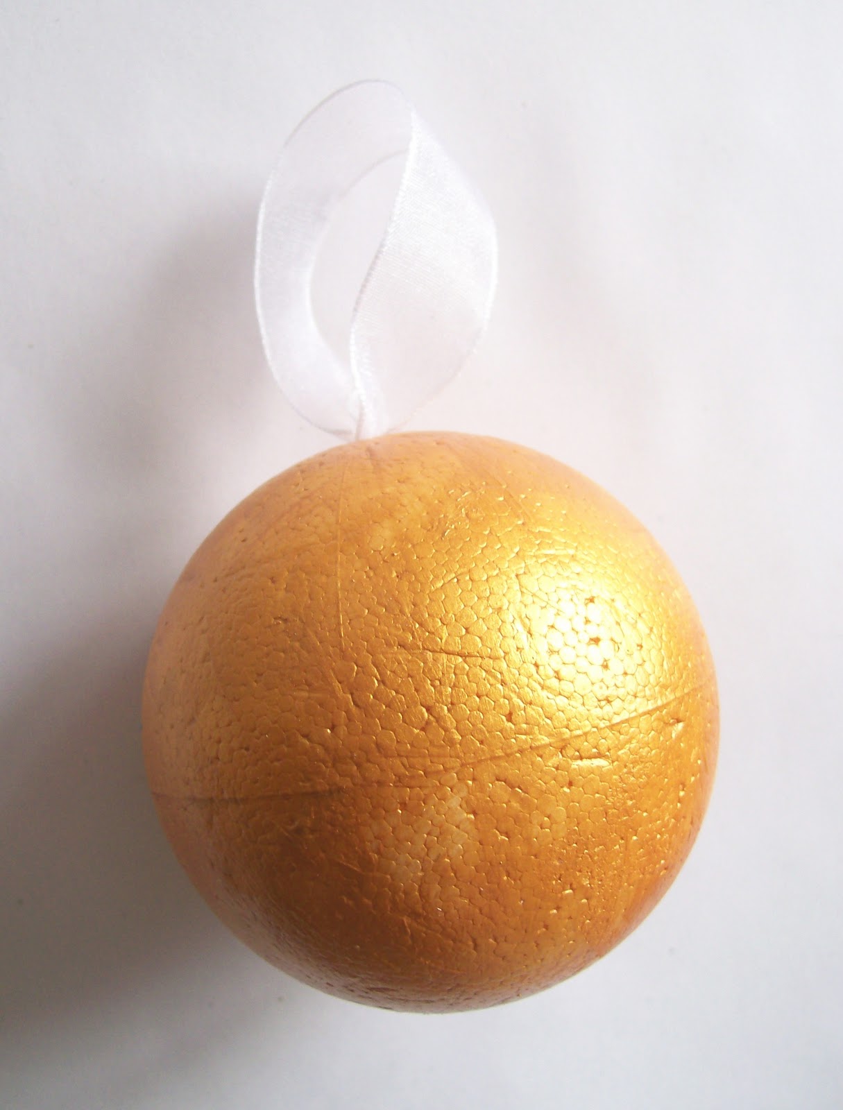 Artangel: Christmas Bauble Tutorial