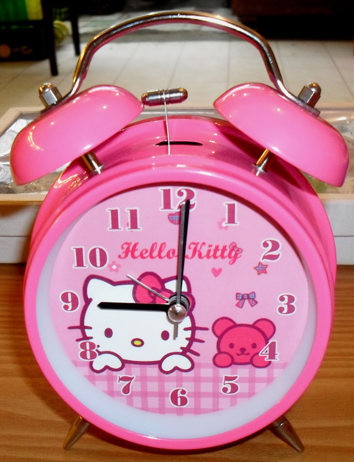 Welcome LinCollection: Aneka Produk Hello Kitty