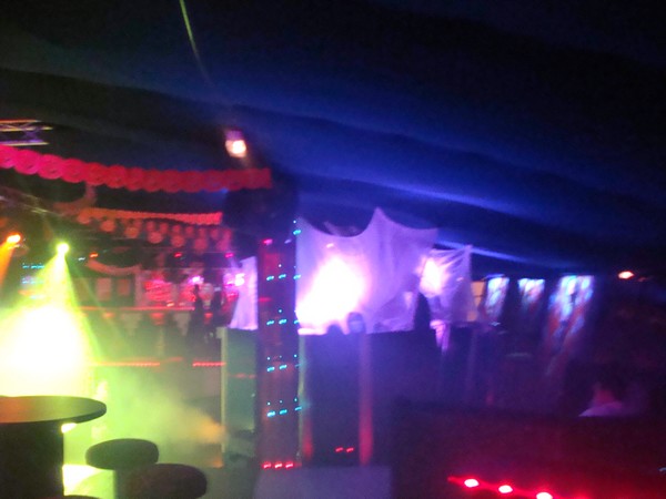 Le Ginza Dancing Discothèque