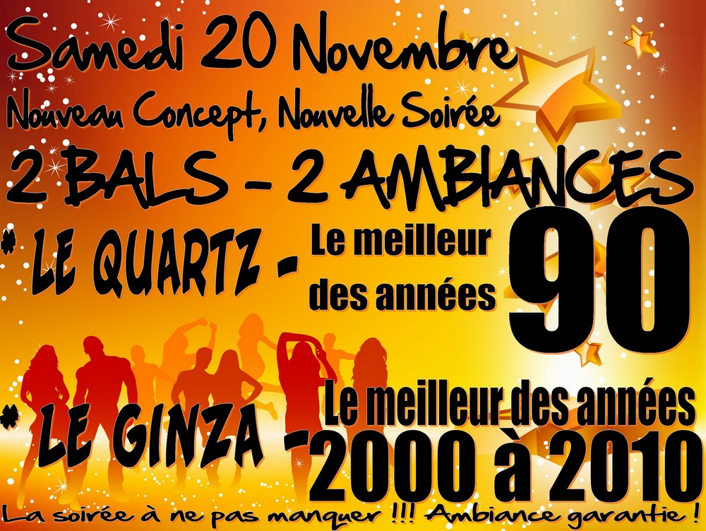 Le Ginza Dancing Discothèque