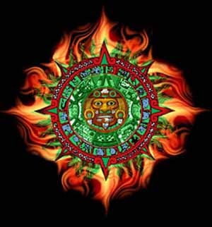 Danza Azteca Chicomoztoc. . . Unión, Conformidad y Conquista: Tonatiuh ...