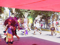 Danza Azteca Chicomoztoc. . . Unión, Conformidad y Conquista ...