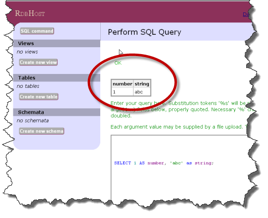 SELECT ... INTO: PL/pgSQL dabbling for free