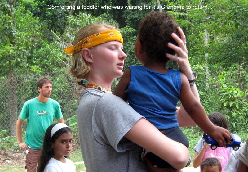 Musings & Mutterings from Honduras: HHK Grandma's Kids program