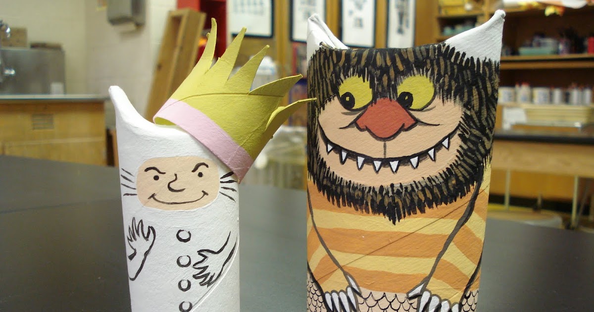 Where the Wild Things Are Crafts and Fun