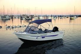 Ally Craft 410 Scout | Fishing Boat Reviews | Boat Show | Boat Test