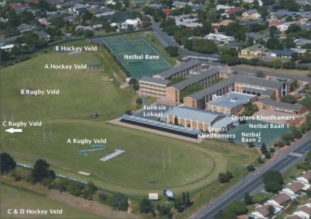 Stellenberg Boys Hockey