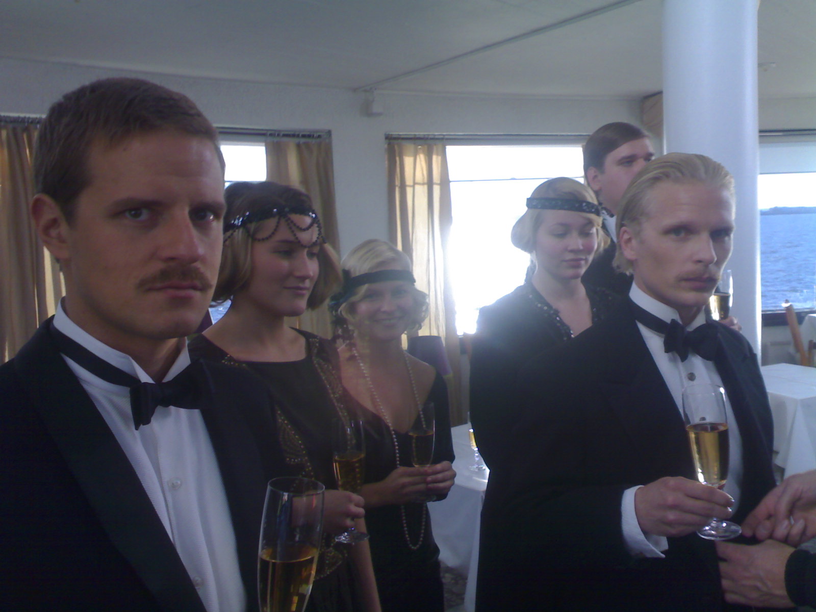 Burberry Fields Forever: Dagen i bilder!