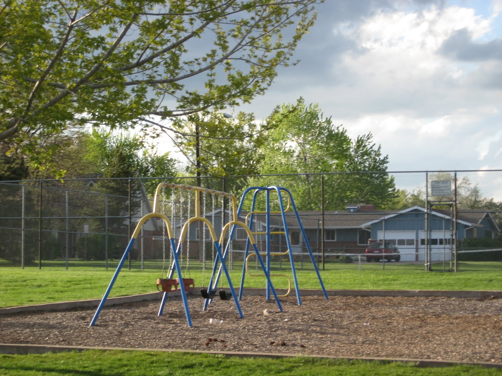 Playground Explorers: Lasley Park