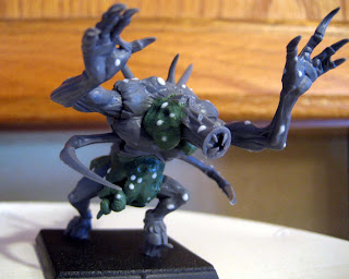Nurgle Chaos Spawn Conversion