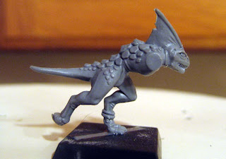 Converting Lizardmen Chameleon Skinks