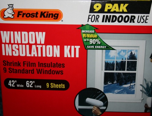 The DIY Project Parade and how to shrink wrap windows - DIY Show Off ...