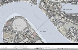 In Pictures: Thames Cable Car - London Reconnections