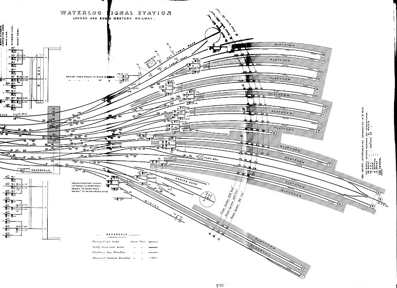 Waterloo Station | Waterloo | Pre-planning | SkyscraperCity Forum