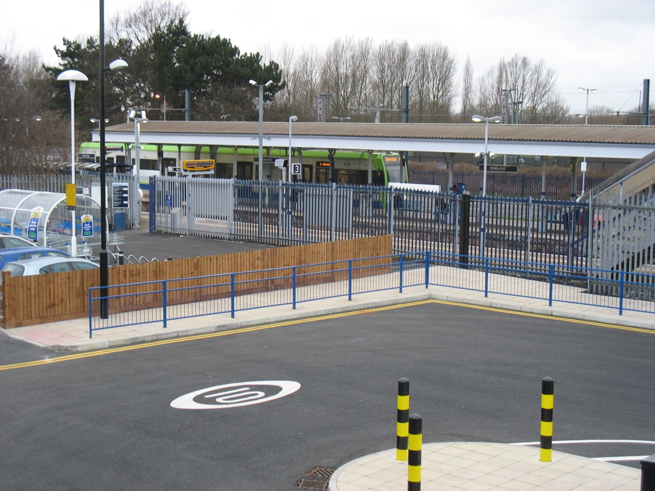 The New Interchange at Elmers End - London Reconnections