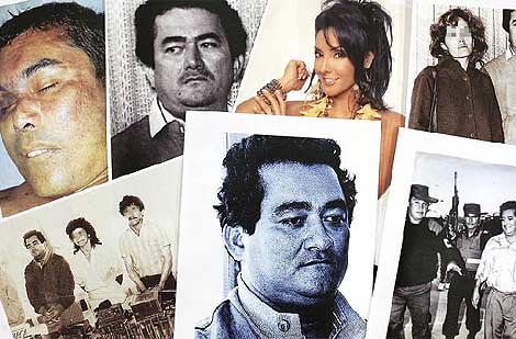 Narco peliculas: La mafia colombiana, Pablo Escobar (history channel)