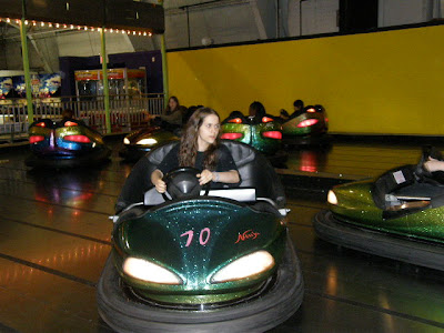 The Tarp Report: Back to the Funplex