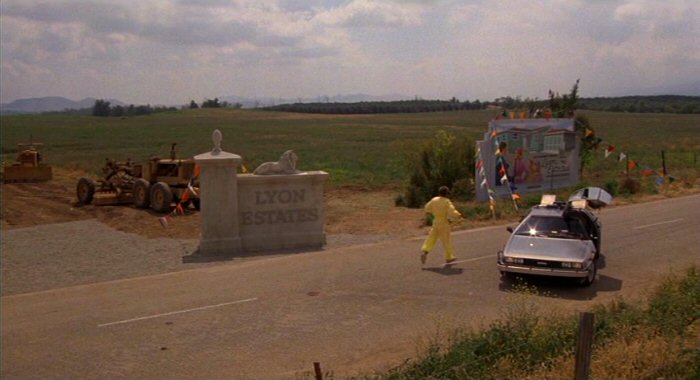 About This Year's Photo: "Lyon Estates"