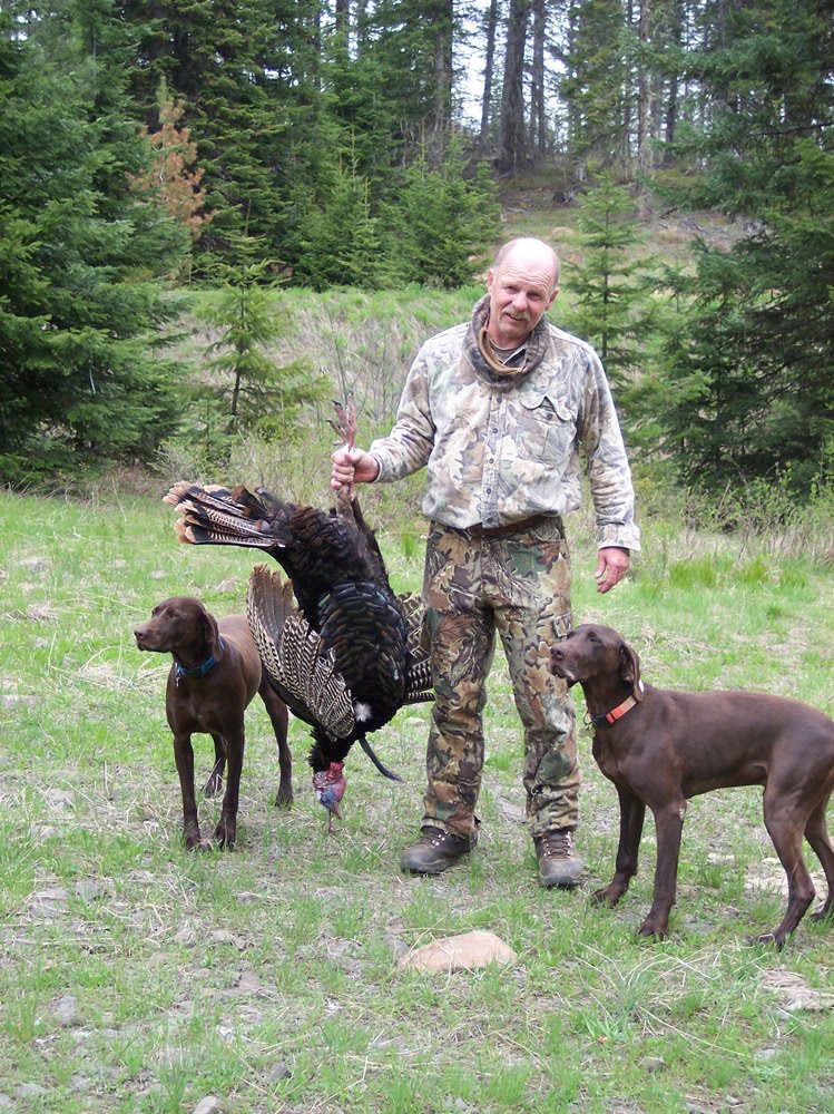 TUCKERS CHUKARS: Tucker