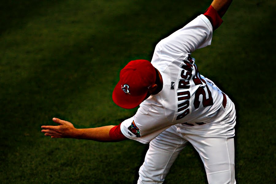 Kyle Spradley Photography Blog: Springfield Redbirds game at Hammons ...