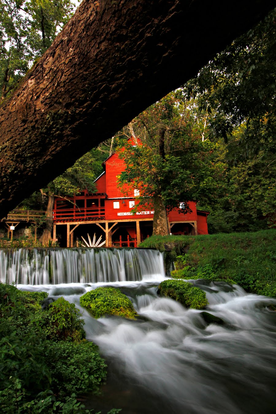 Kyle Spradley Photography Blog: Hodgson Mill