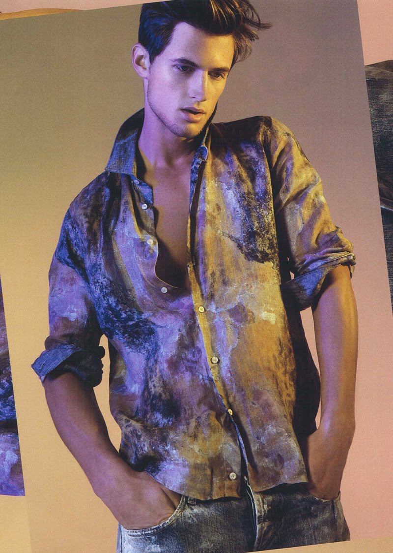 esteticmen 3: Garrett Neff