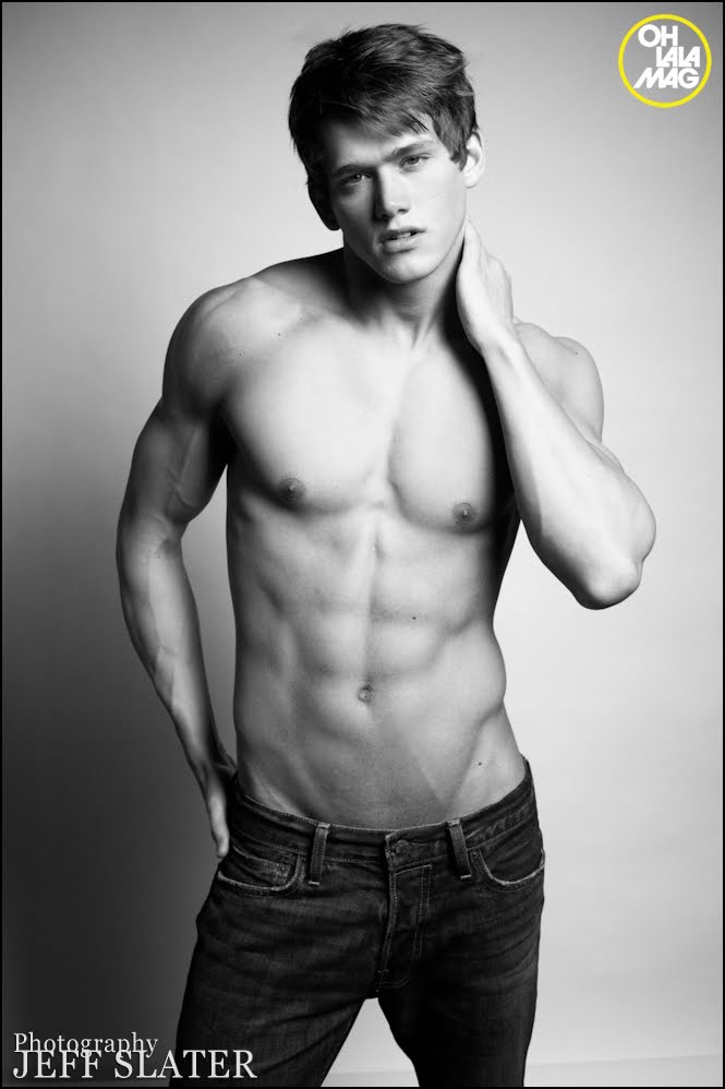 esteticmen 3: Billy Stratton