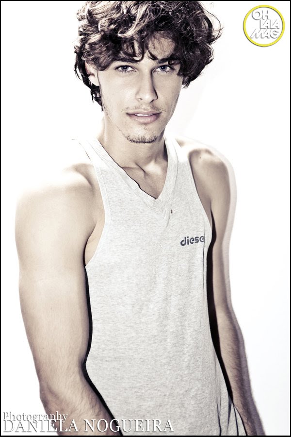 esteticmen 3: Bruno Corteletti
