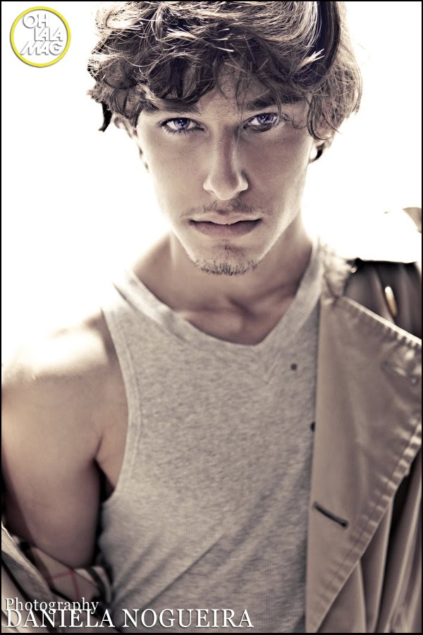 esteticmen 3: Bruno Corteletti