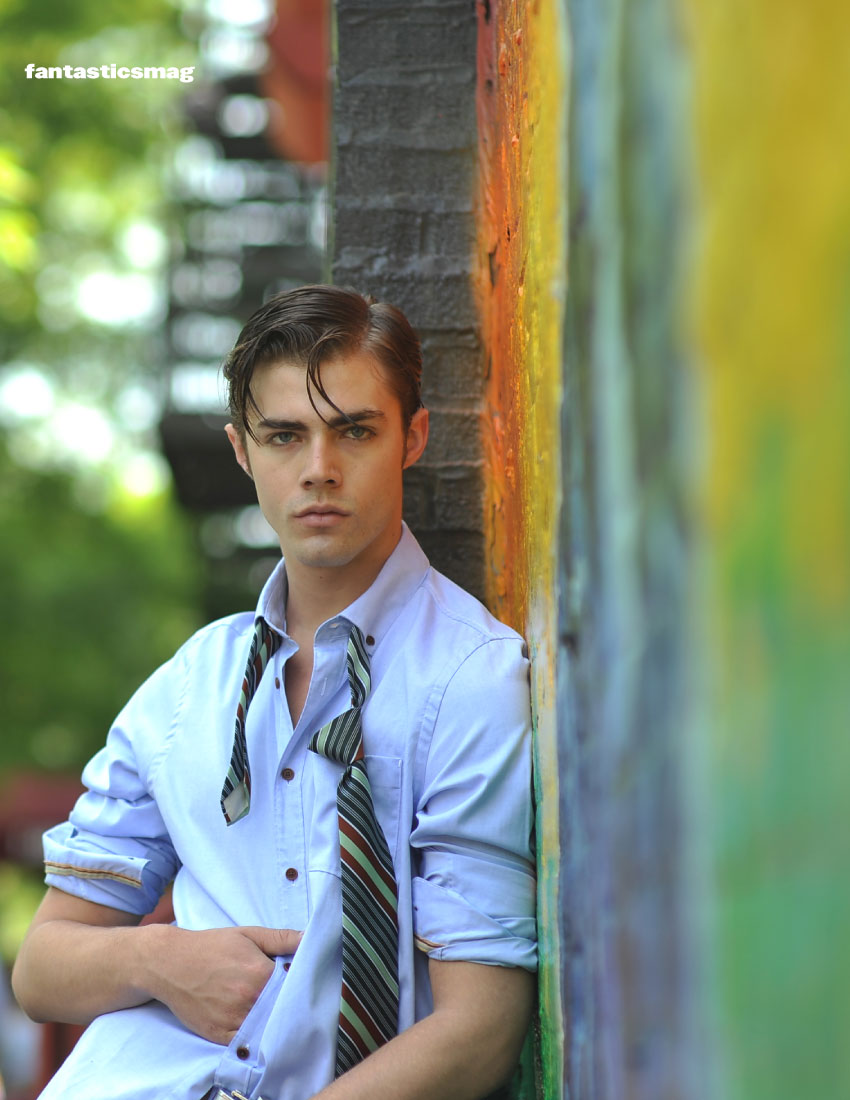 esteticmen 3: John Huetter - Adam - Ross Higgins