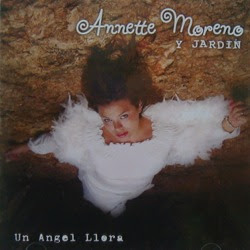 Zona 41: Annette Moreno - Un Angel Llora