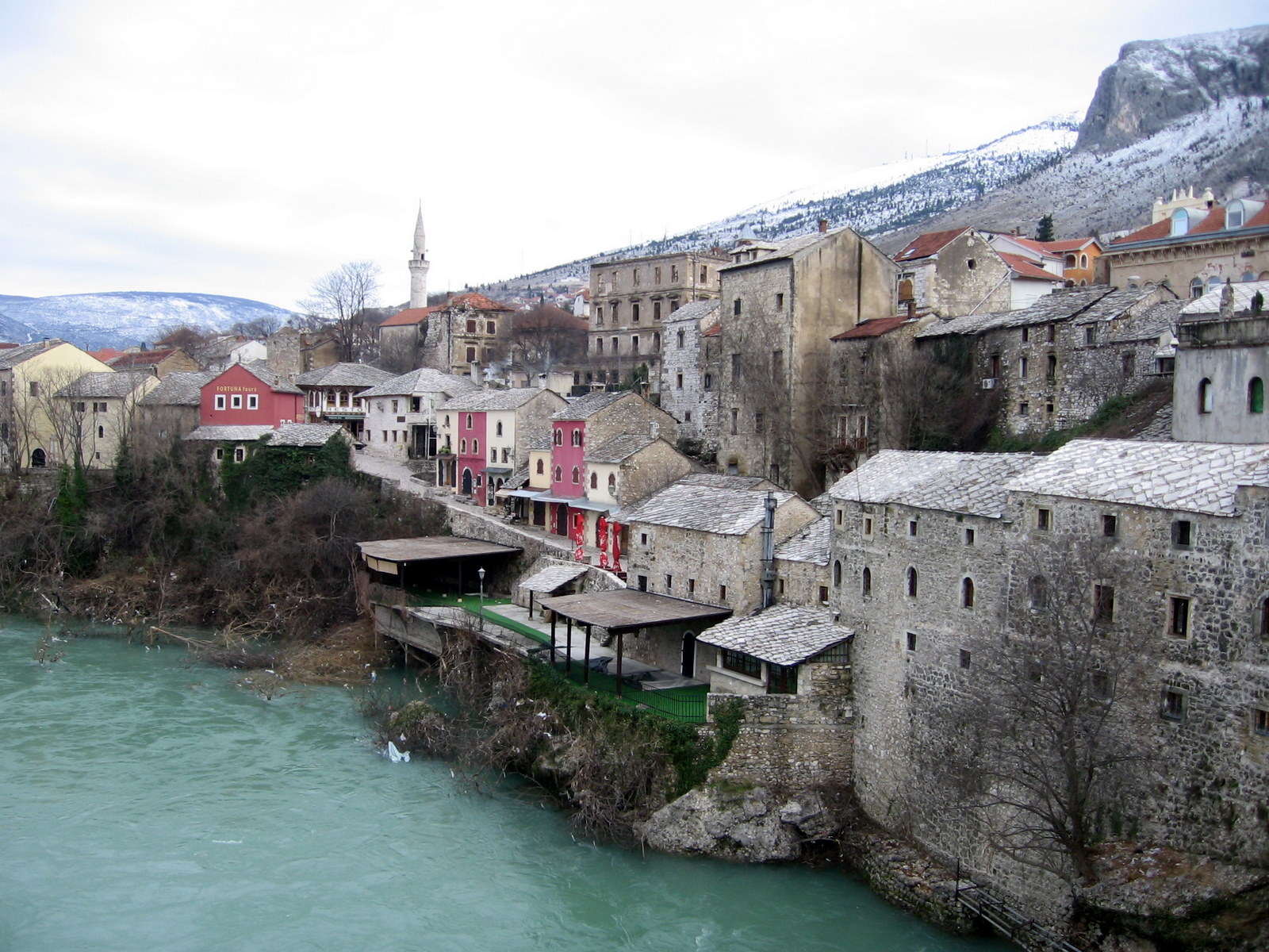 walking_on_sunshine: Balkan trip Mostar - Sarajevo - Belgrade