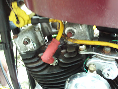 1973 Harley Davidson Sportster XLH 1000cc ironhead