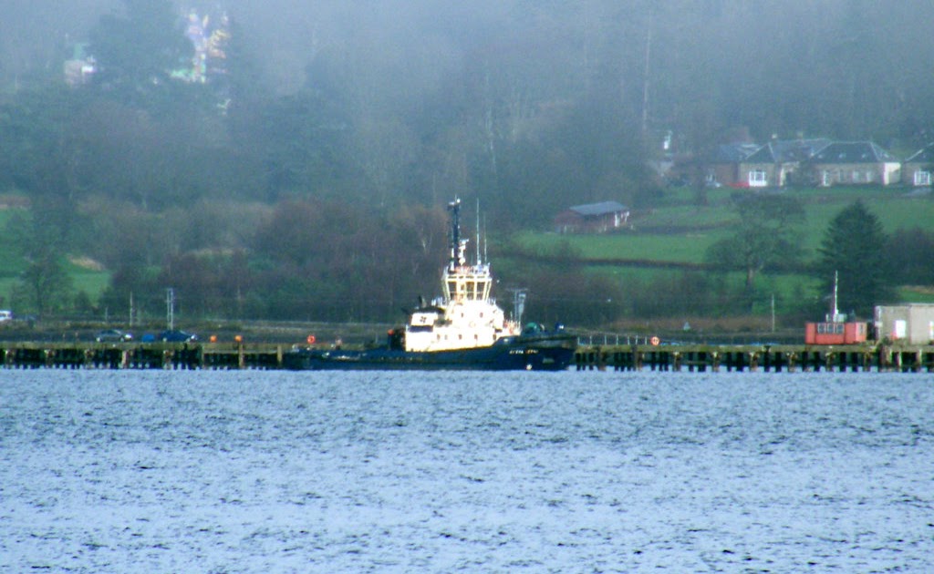 Clyde Naval Gazing: Ayton Cross