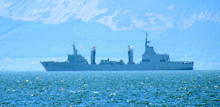 Clyde Naval Gazing: 10/05/2009 - 17/05/2009
