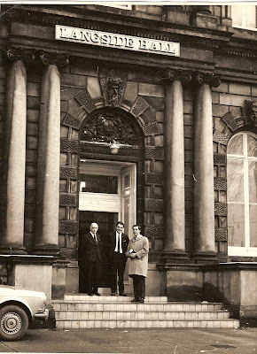 Glasgow (South) Crusader Class: LANGSIDE HALLS 1960s