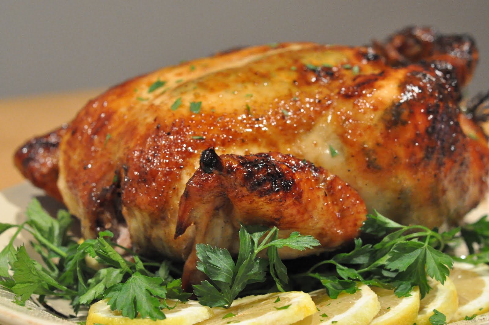The Recipe Diva: The Perfect Roast Chicken?