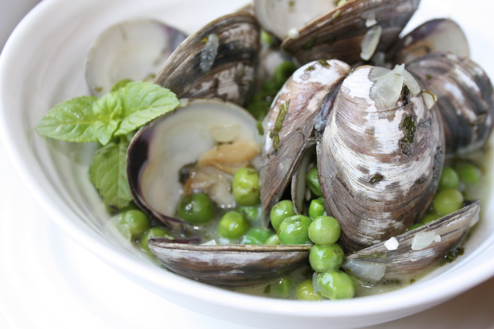 Cackalackyfoodie: Clamtastic