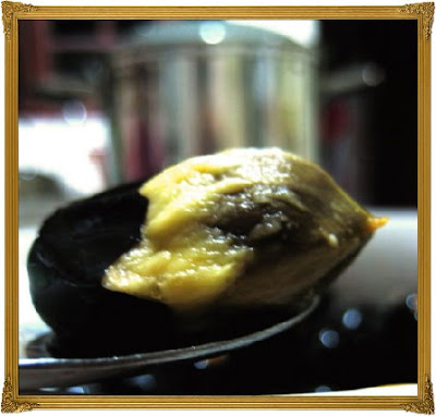 CITARASA EMBUN MENITIK: Buah Dabai