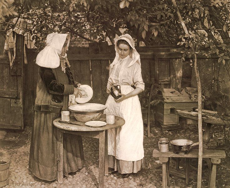 Peter Henry Emerson and Naturalistic Photography