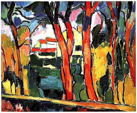 FAUVISM