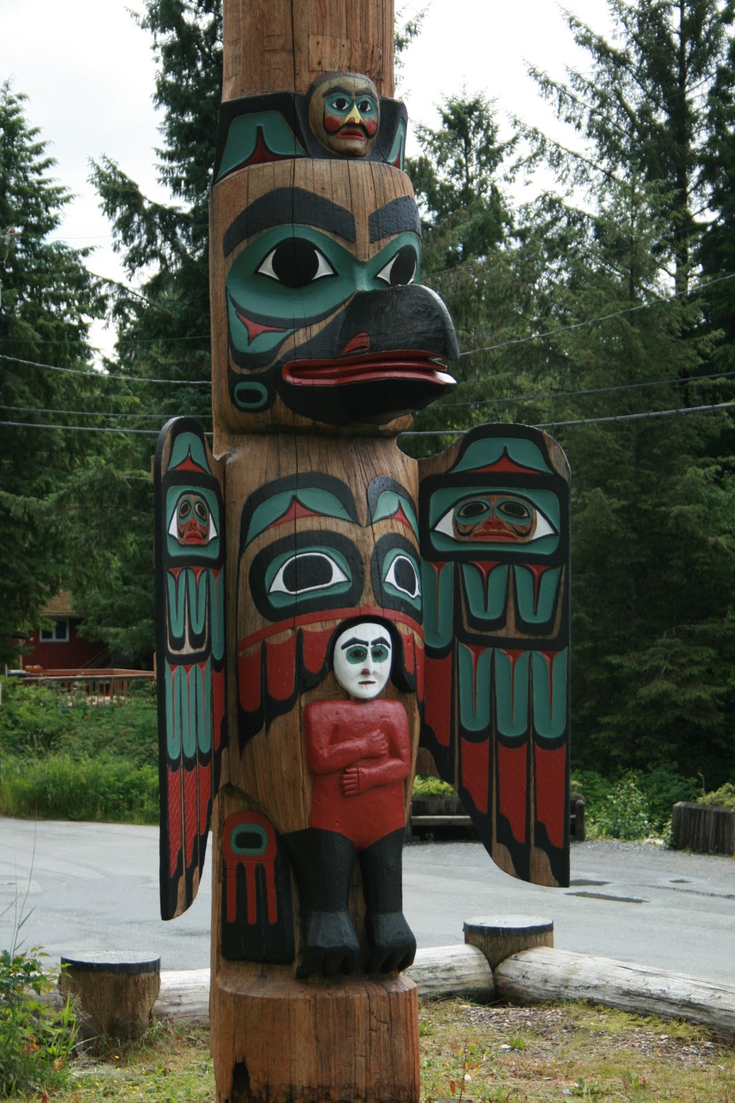 ArtSourced: Totem Poles and Other Alaskan Art, Part 2